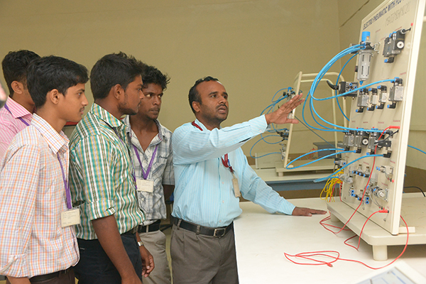 MSAJCE | Mohamed Sathak A. J. College of Engineering | B.E | B.Tech | M ...